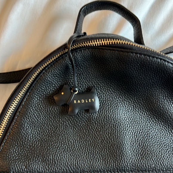 RADLEY LONDON | Bags | Radley London Leather Backpack | Poshmark